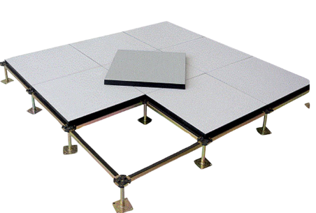 ZTFLOOR Raised Floor Systems for Data Centre (Calcium Sylphet Panel ...