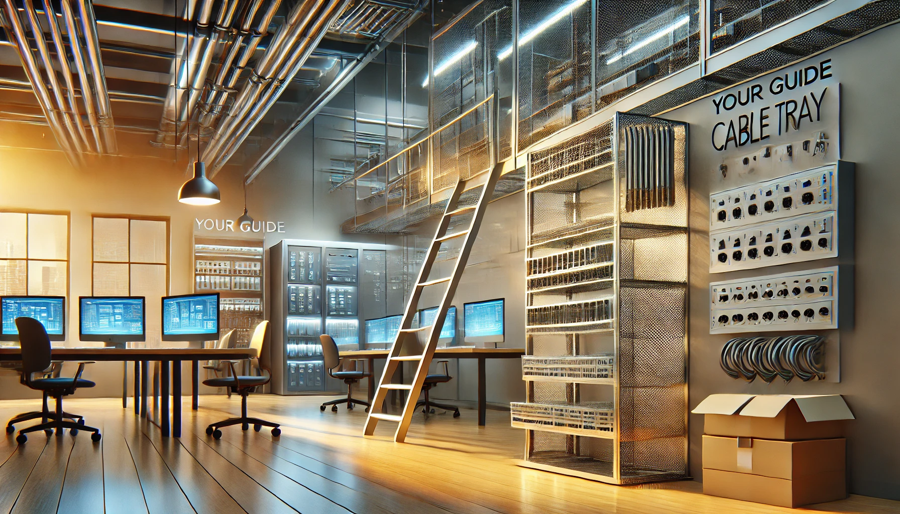 Comprehensive Guide to Choosing the Right Cable Tray for Your Project
