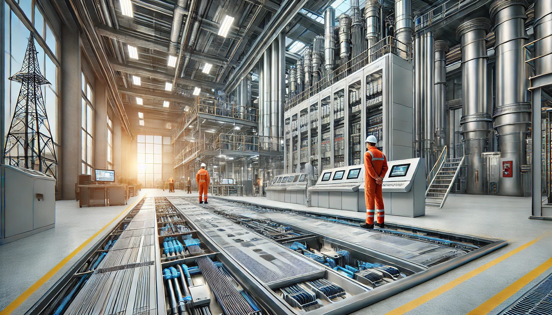 Elevate Your Powerplant Operations in Bangladesh