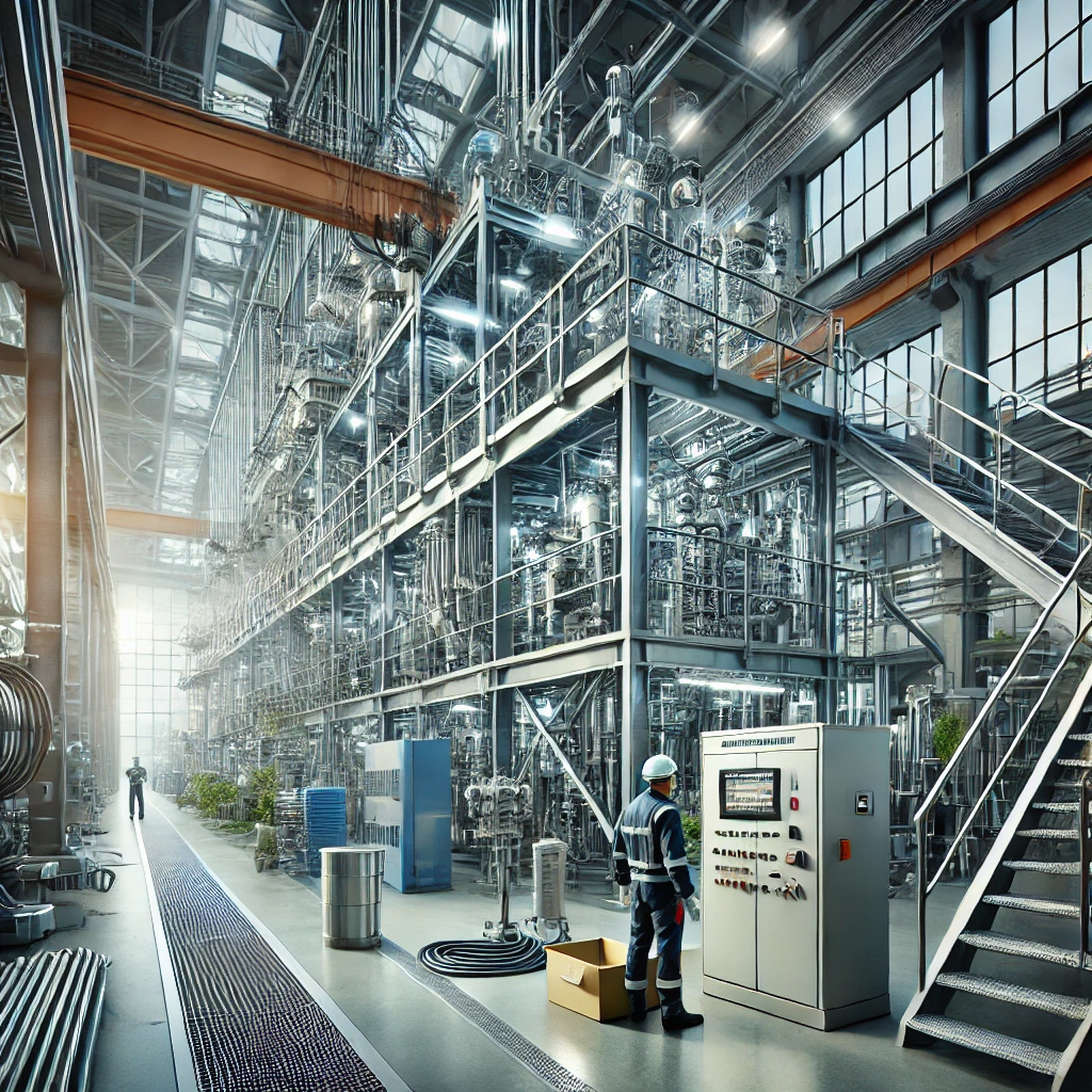 Top 5 Benefits of Implementing Cable Ladder Systems in Industrial ...